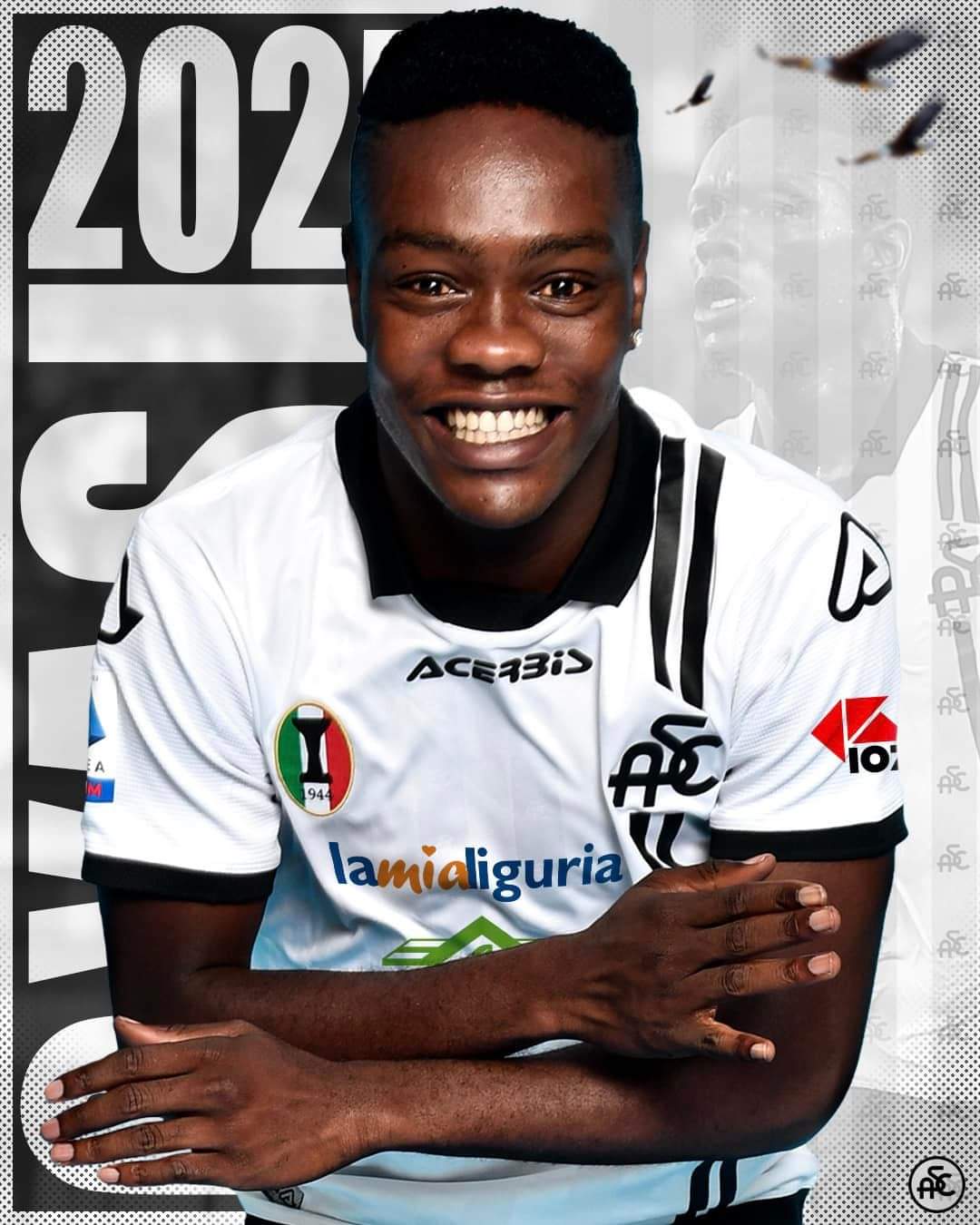 UFFICIALE - Gyasi rinnova fino al 2025. L'annuncio del club