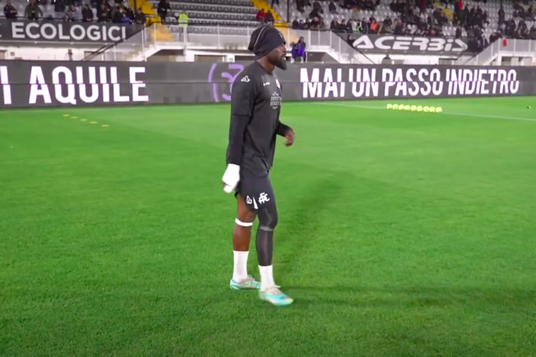 Nzola, oggi incontro Fiorentina-Sassuolo. La posizione dei viola